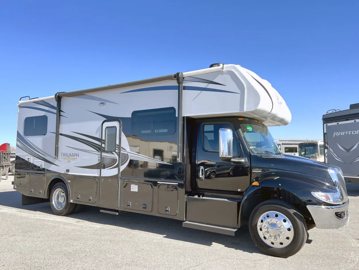 Nexus RVs for Sale | Transwest