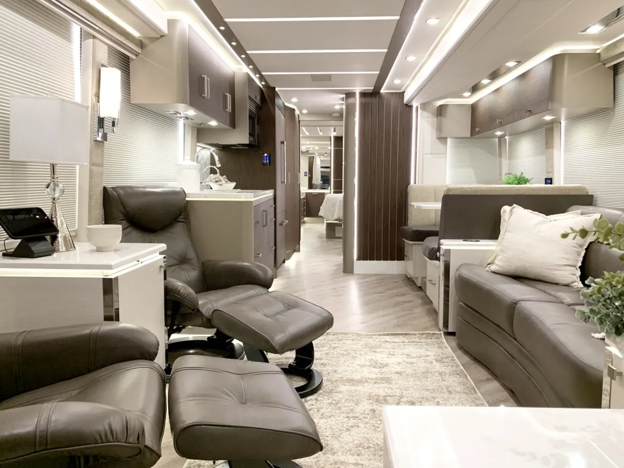 Bus Conversion RVs for Sale | Transwest
