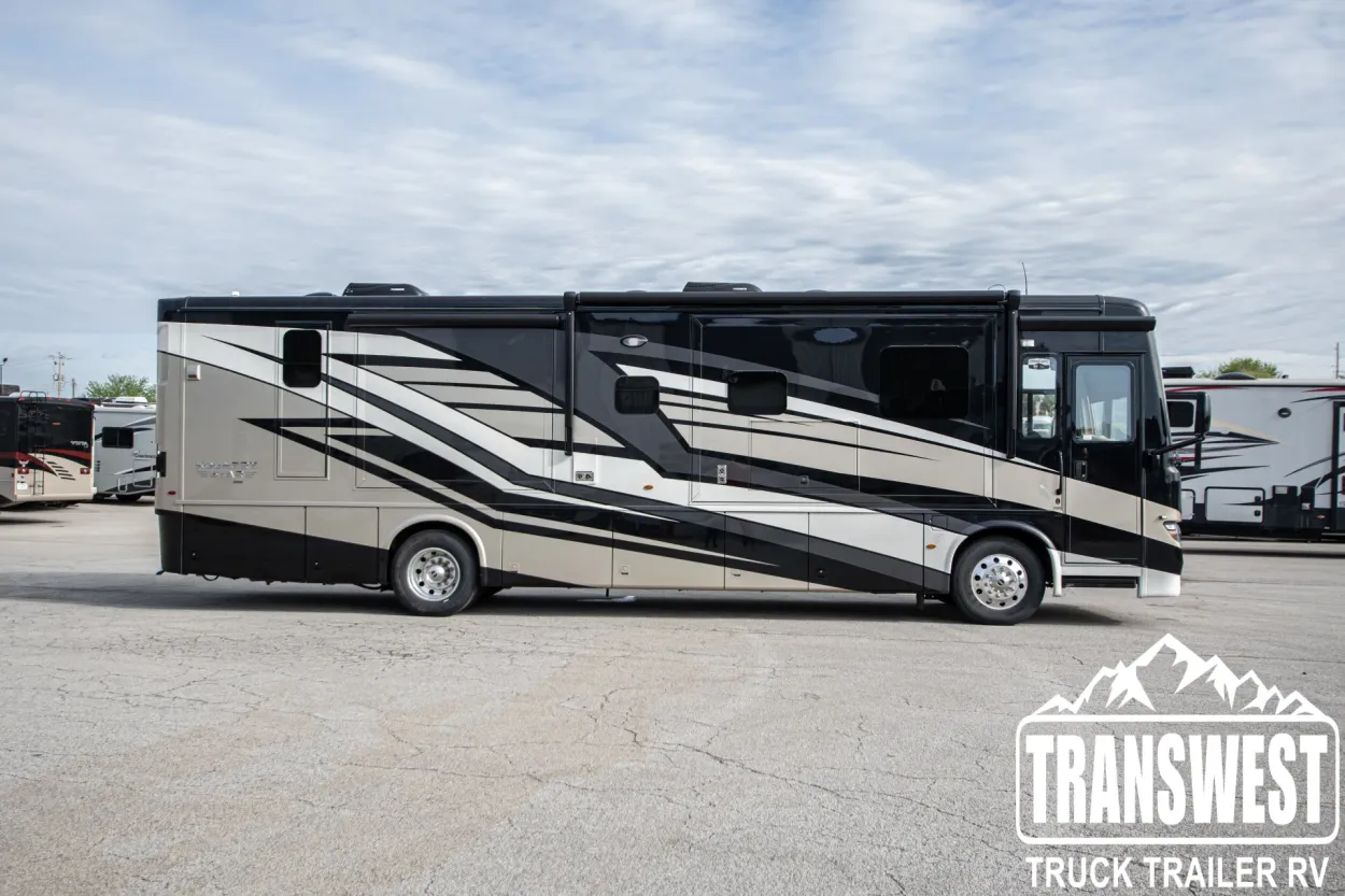 New & Used Class A RVs for Sale | Transwest