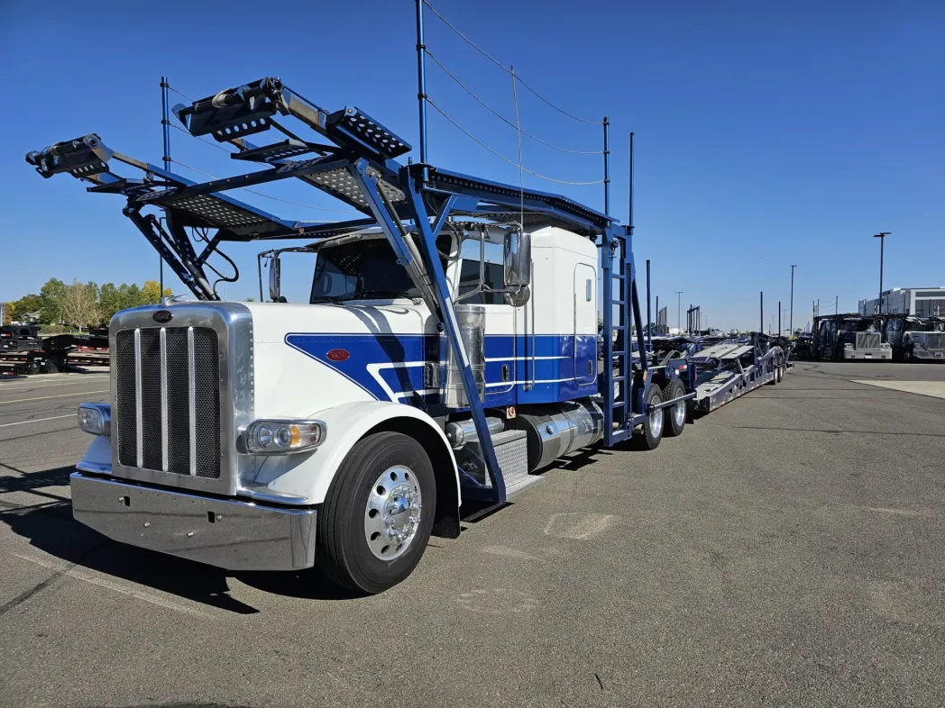 Car Hauler Trucks for Sale - Western Star Car Carrier Trucks | Transwest