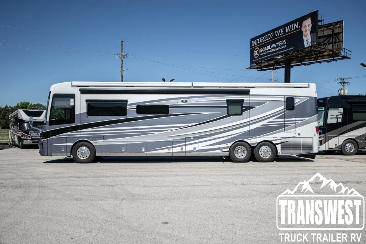 Newmar Mountain Aire Class A Coaches for Sale - Class A RVs