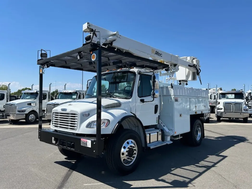 Service Trucks for Sale | Transwest