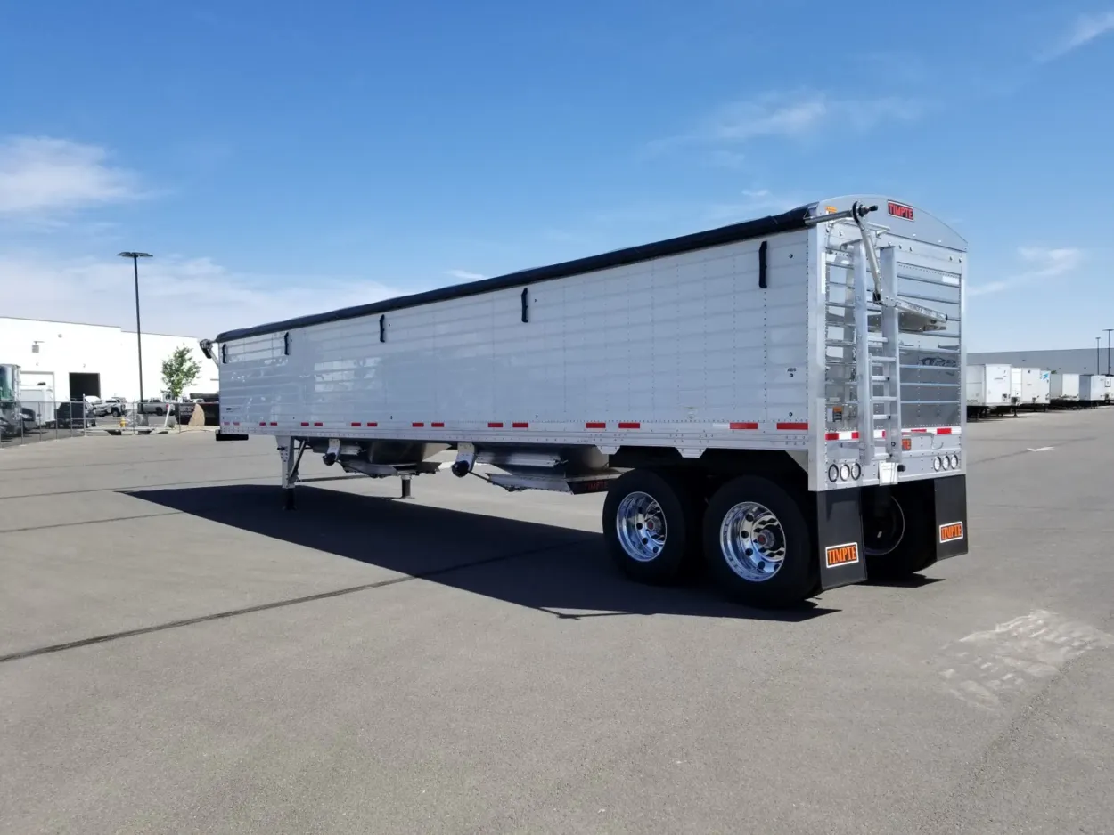 Grain Hopper Trailers - New & Used Trailers | Transwest