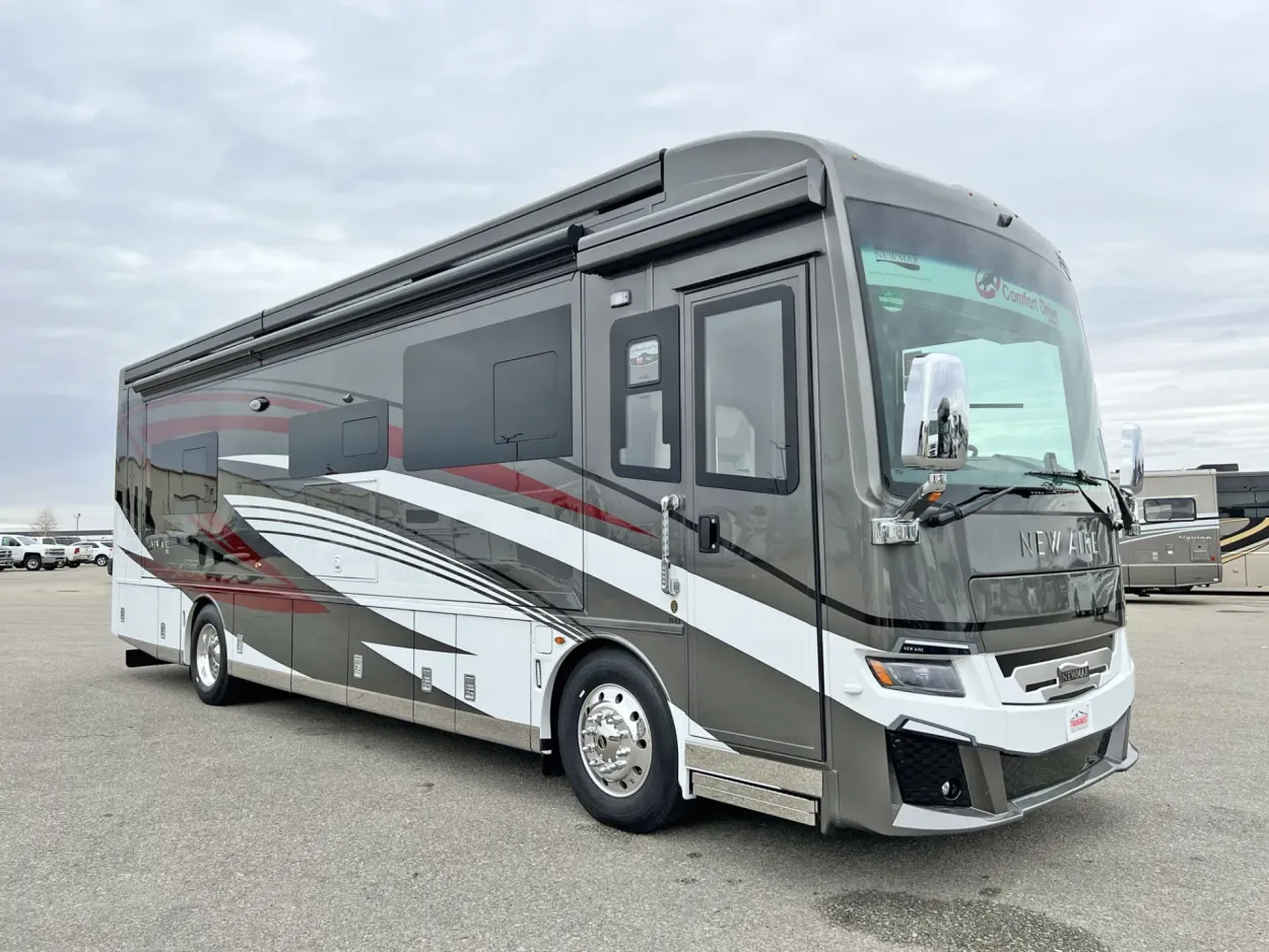 New & Used Class A RVs for Sale | Transwest