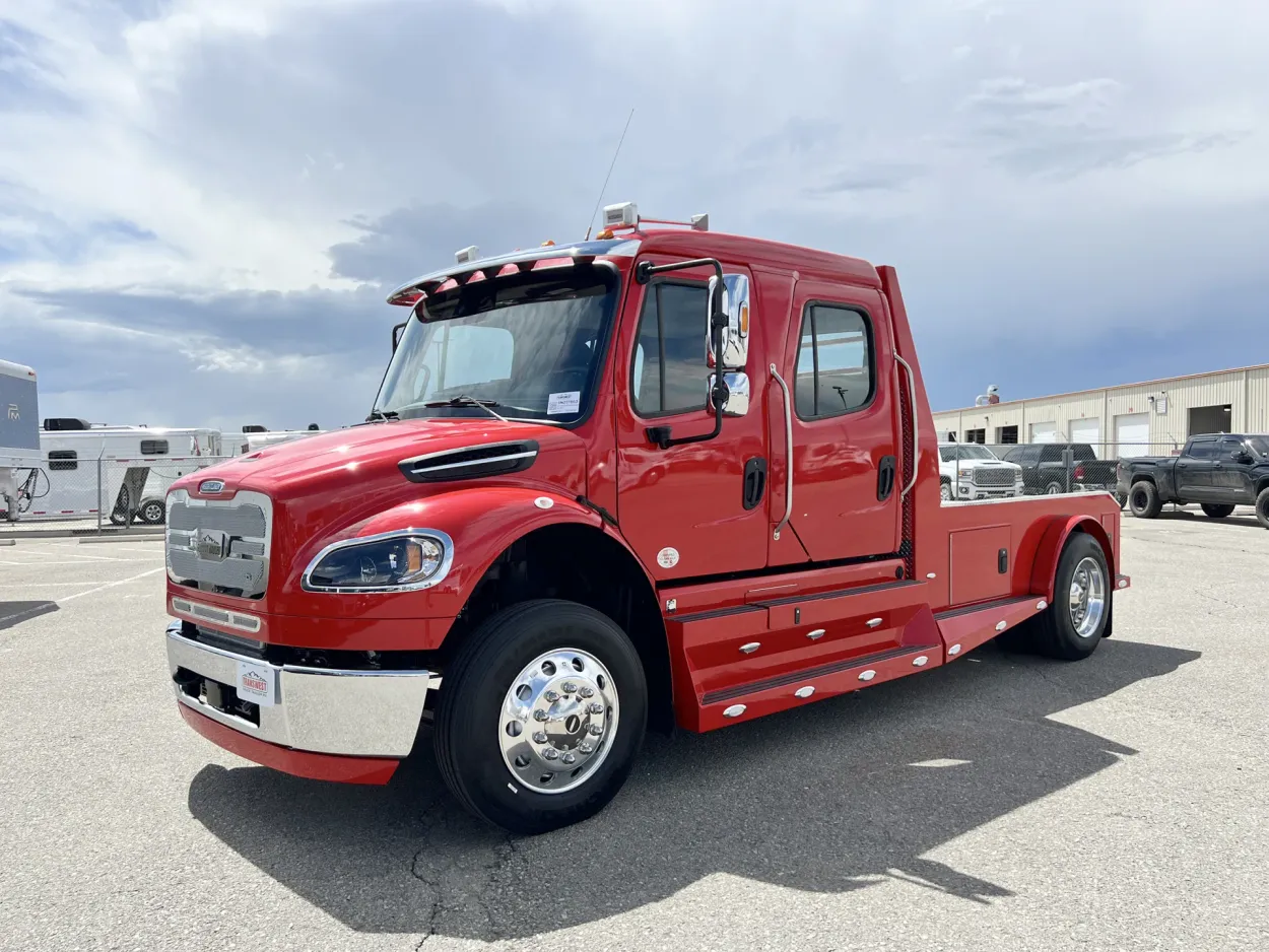 M2 106 Summit Hauler Trucks for Sale | Transwest