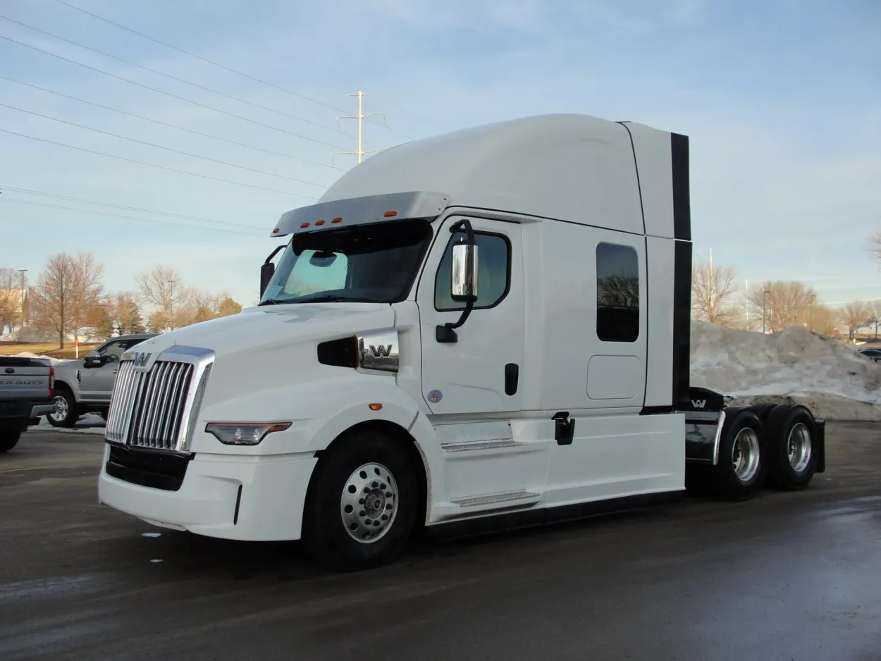 New & Used Trucks - Transwest