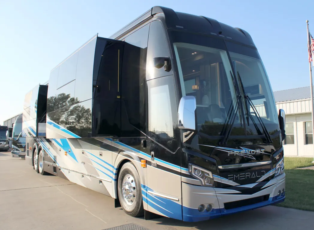 Bus Conversions - New & Used RVs | Transwest