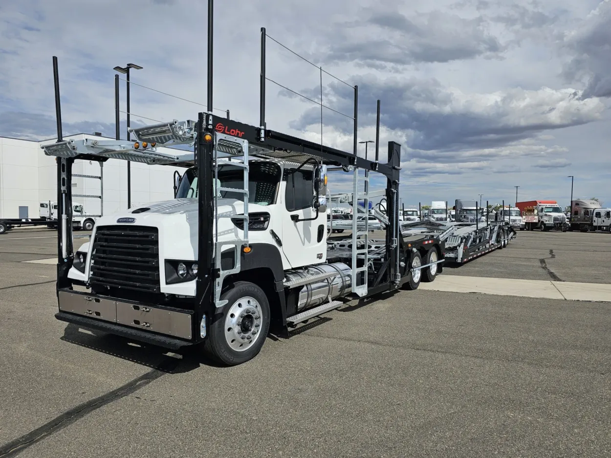 Freightliner Trucks for Sale | Transwest
