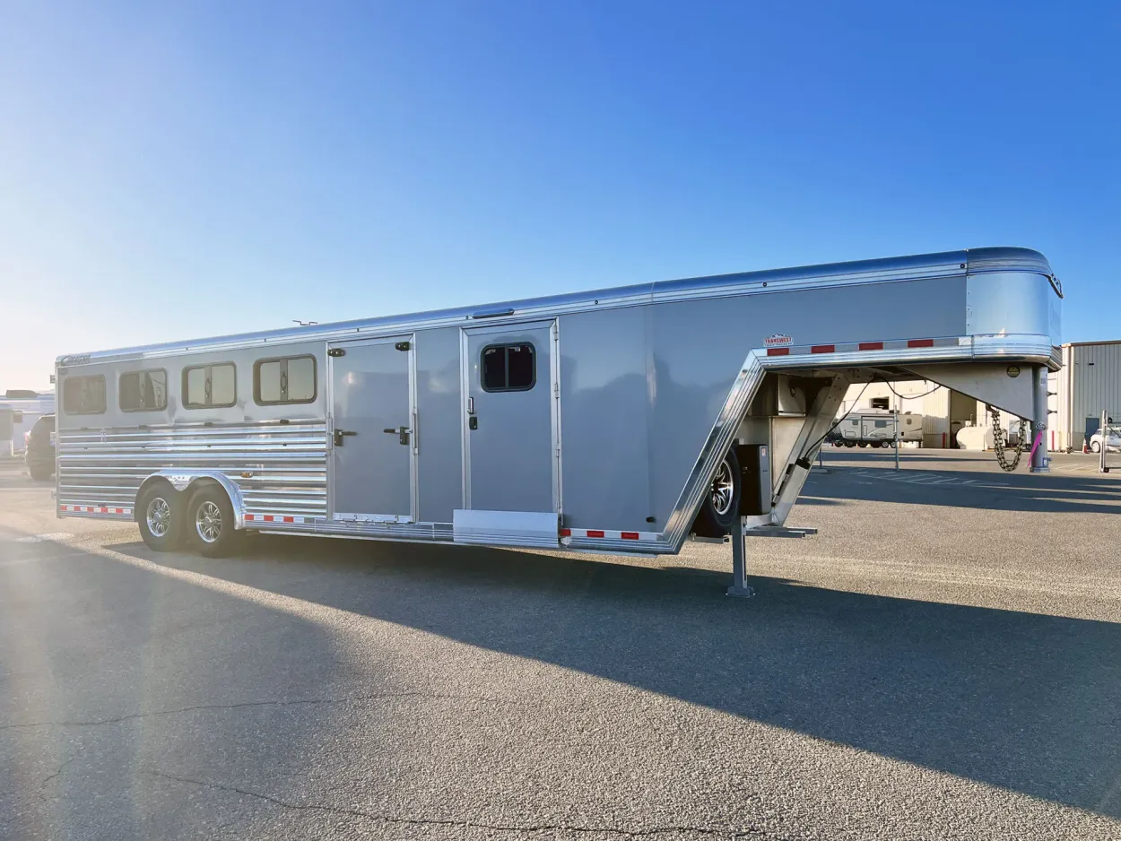 Cimarron Livestock Trailers for Sale | Transwest