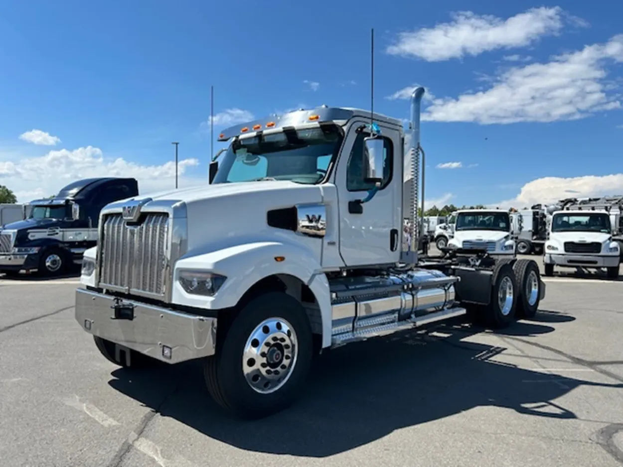 Day Cab Trucks from Top Manufacturers - New & Used | Transwest