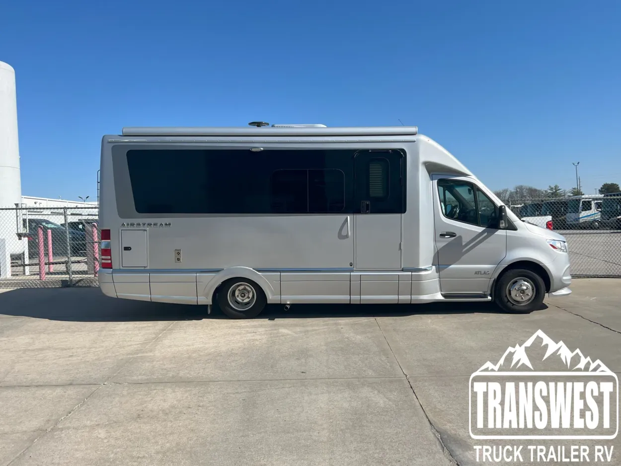Airstream RVs for Sale | Transwest