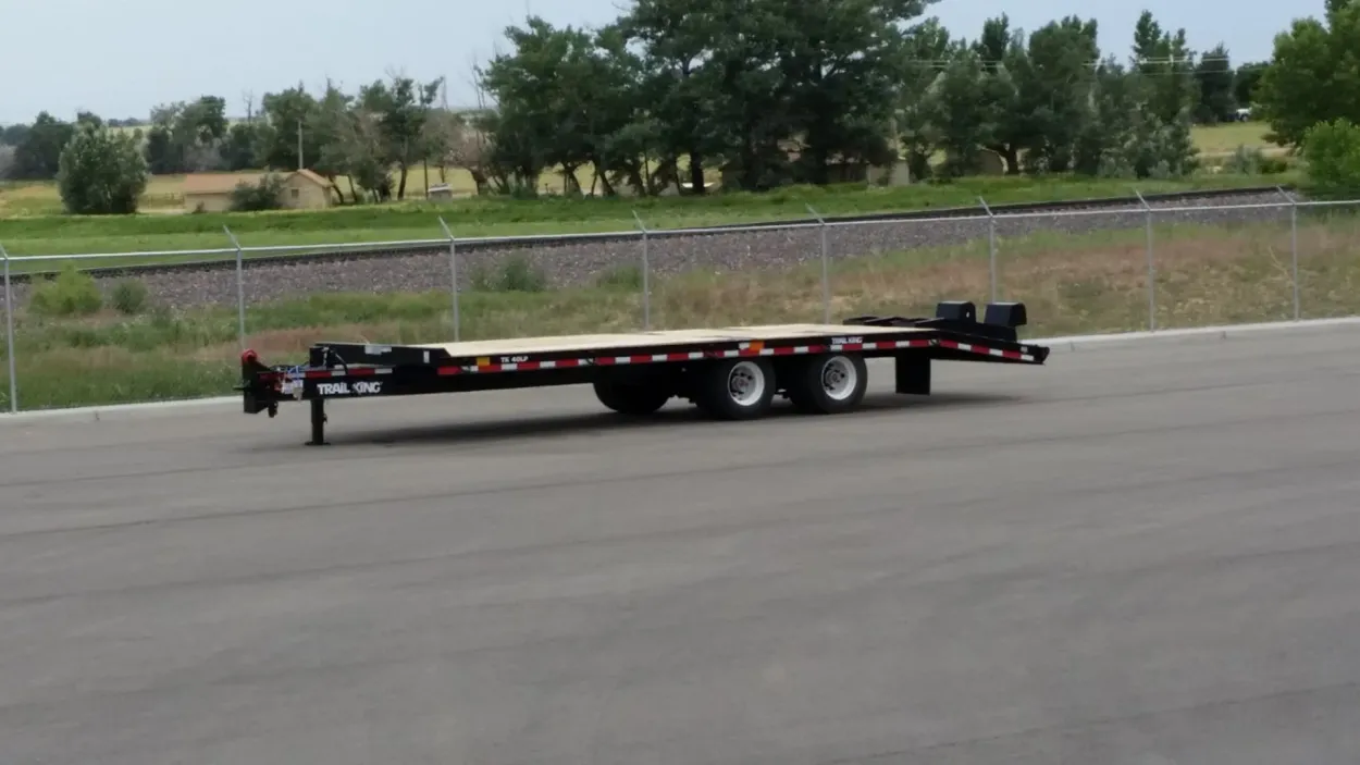 Commercial Trailers for Sale | Transwest