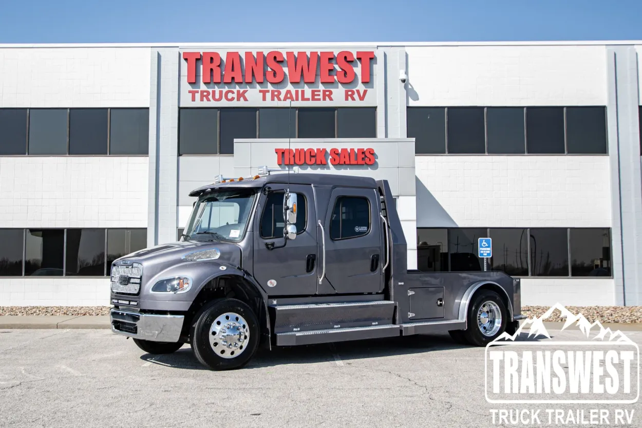 Hauler Trucks from Top Manufacturers - New & Used | Transwest