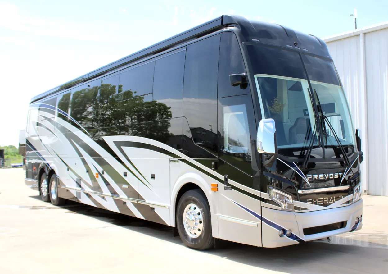 Bus Conversions - New & Used RVs | Transwest