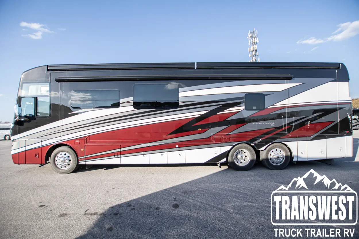 New & Used Class A RVs for Sale | Transwest