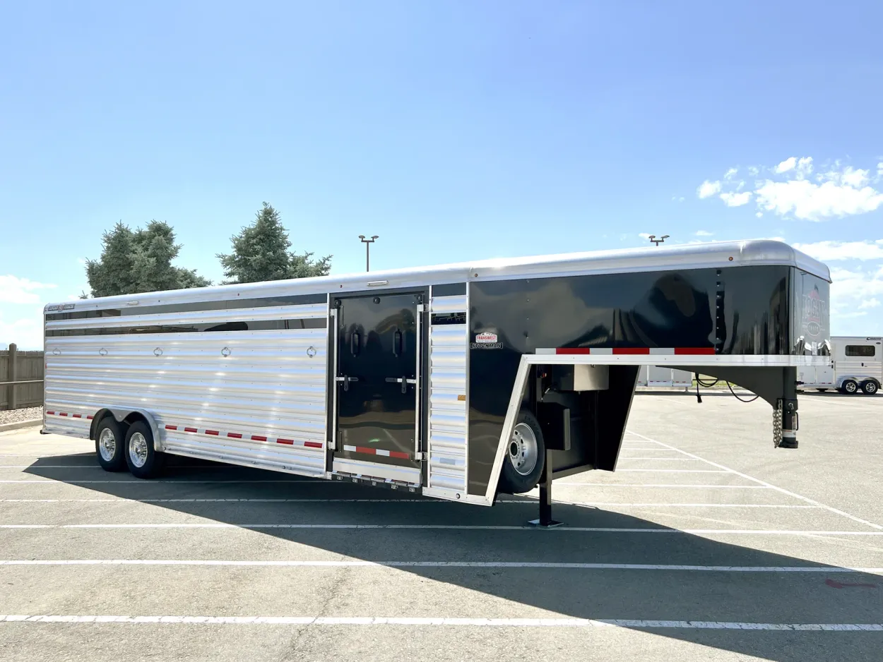 Logan Coach Trailers For Sale | Transwest
