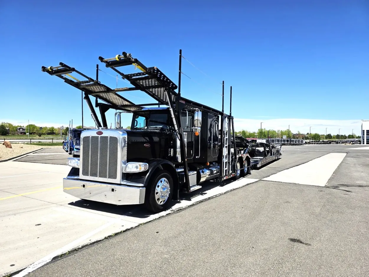 Car Hauler Trucks for Sale - Western Star Car Carrier Trucks | Transwest