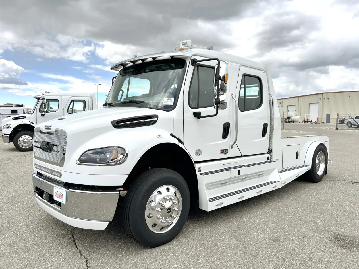 Hauler Trucks from Top Manufacturers - New & Used | Transwest
