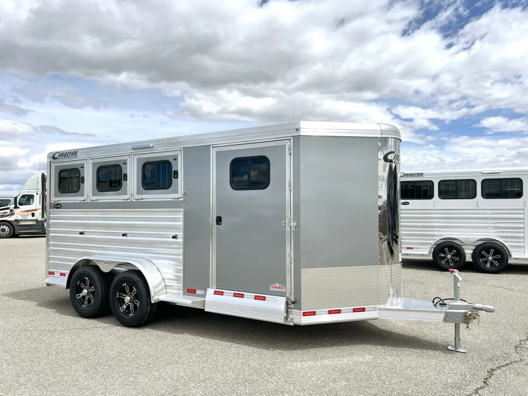 New & Used Horse and Livestock Trailers - Transwest