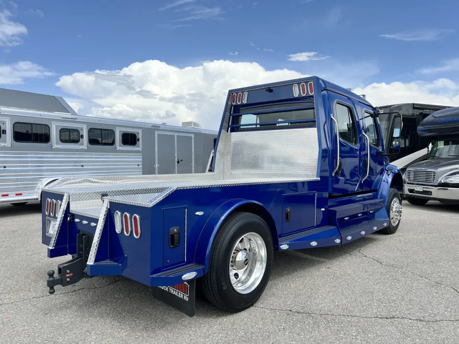 New 2024 Freightliner M2 106 Summit Hauler in Frederick, CO - Hauler Truck