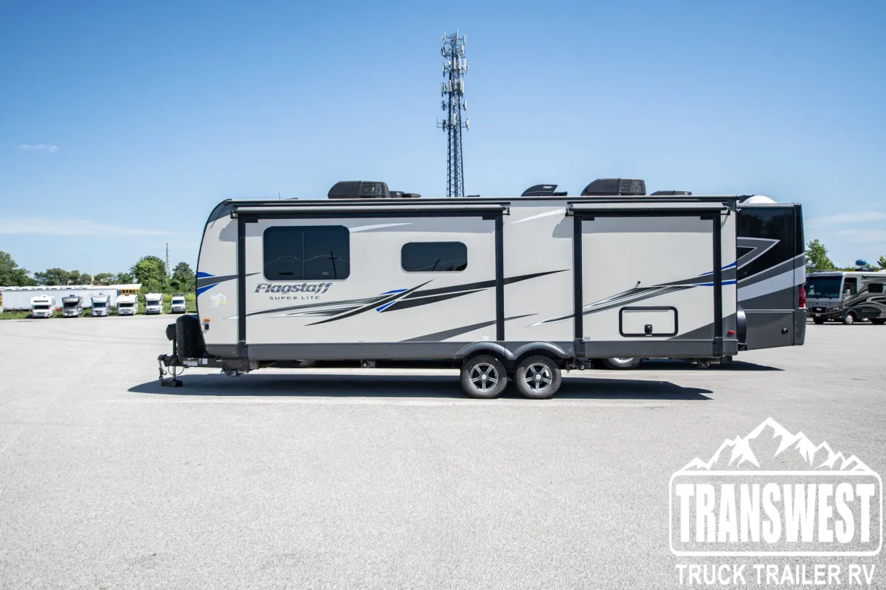 Used Travel Trailers for Sale | Transwest
