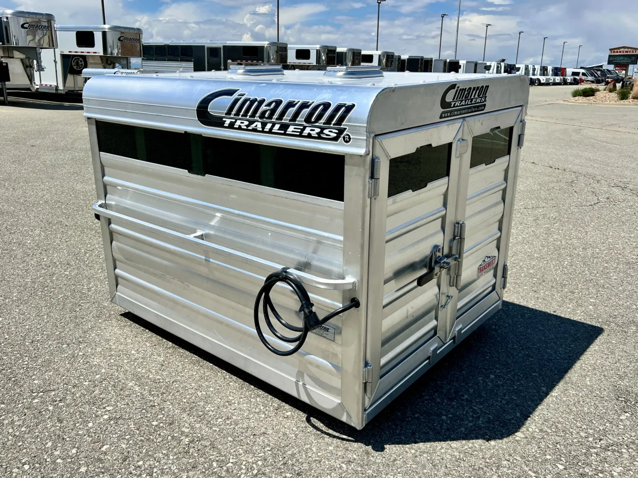 Livestock Trailers for Sale | Transwest