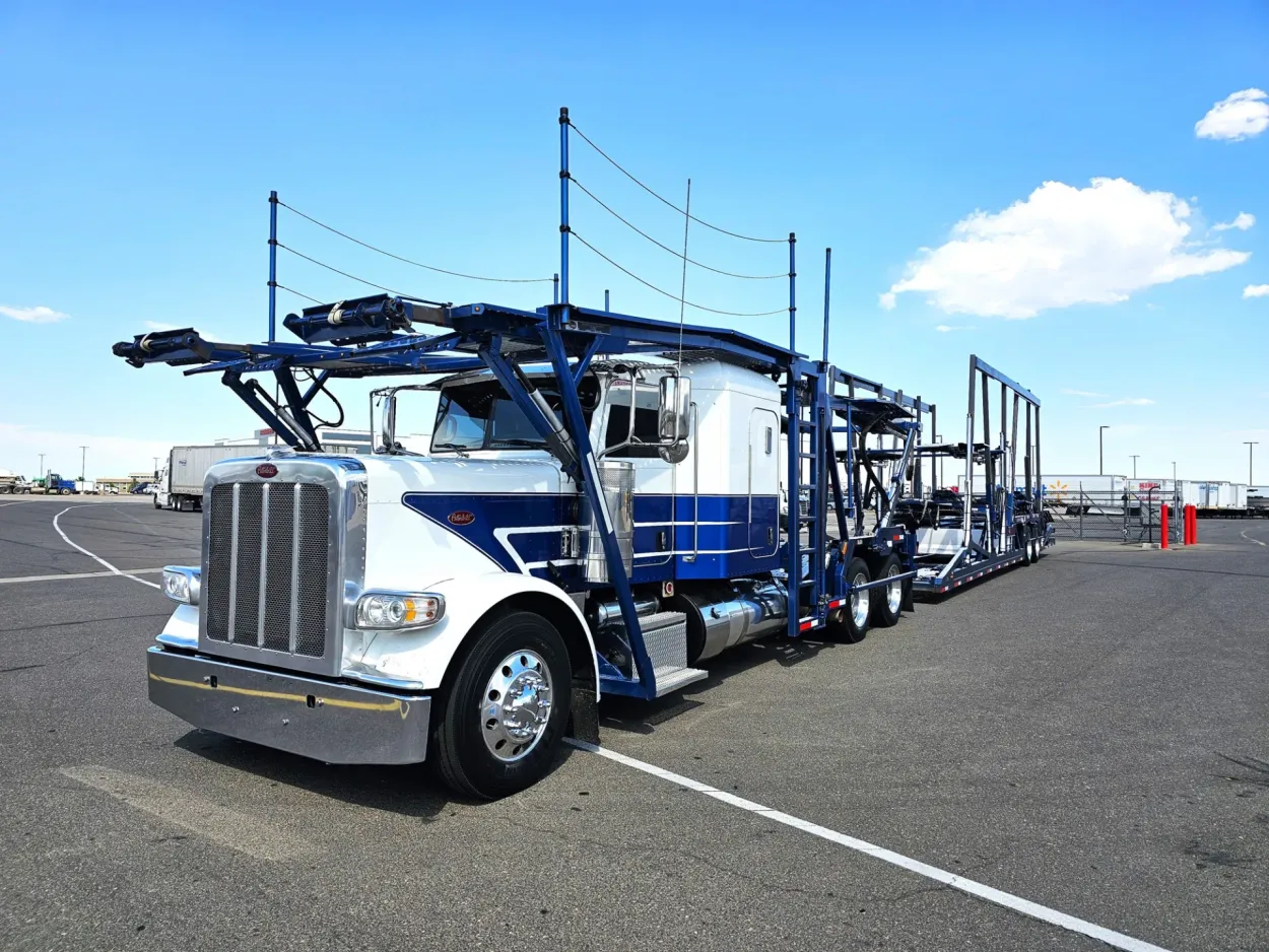 Car Hauler Trucks for Sale - Western Star Car Carrier Trucks | Transwest