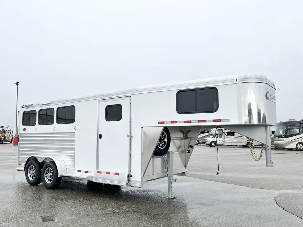 Cimarron Horse Trailers for Sale | Transwest