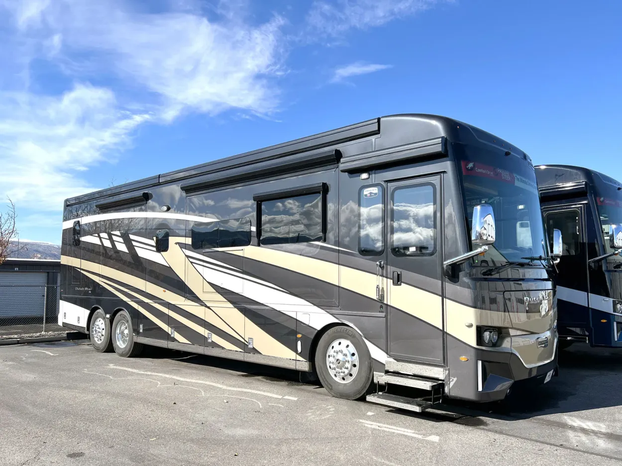 New & Used Class A RVs for Sale | Transwest