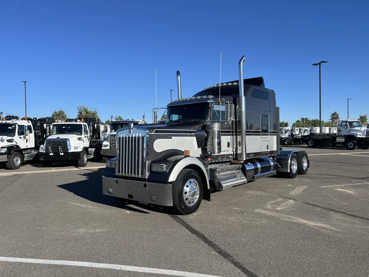W9 Series Trucks for Sale | Transwest