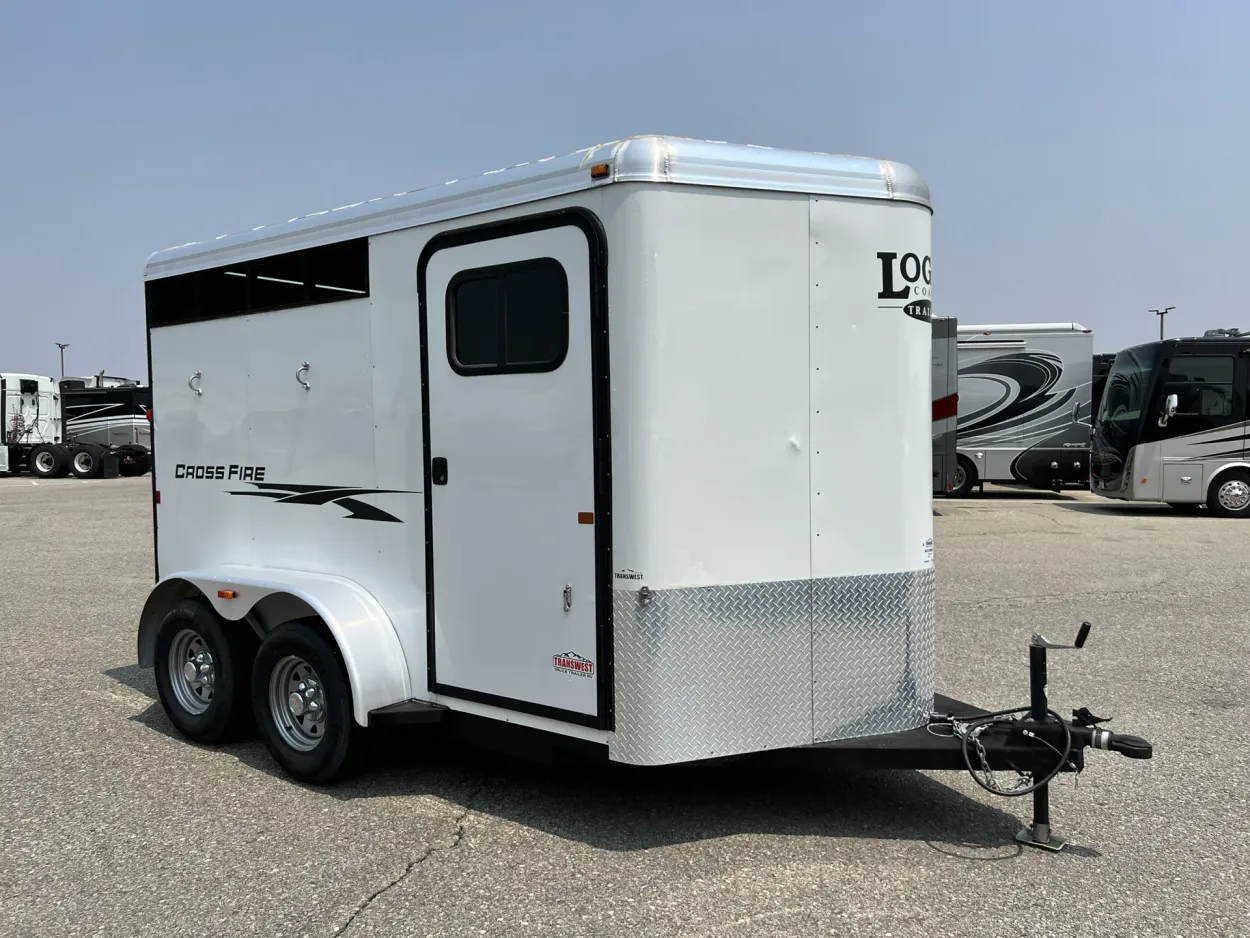 Logan Coach Horse Trailers for Sale | Transwest