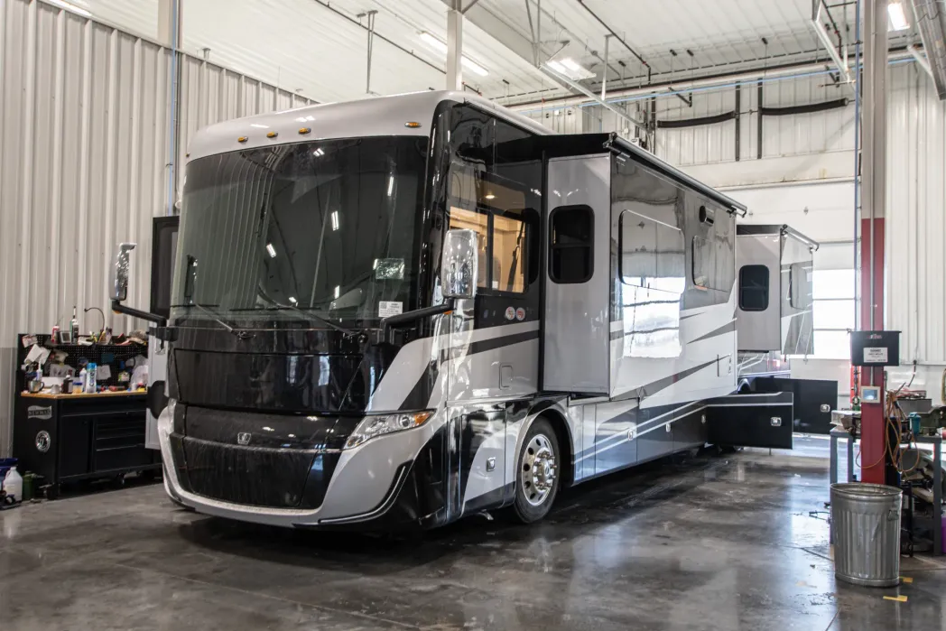 New & Used Class A RVs for Sale | Transwest