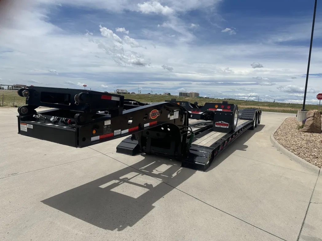 New & Used Commercial Trailers - Transwest