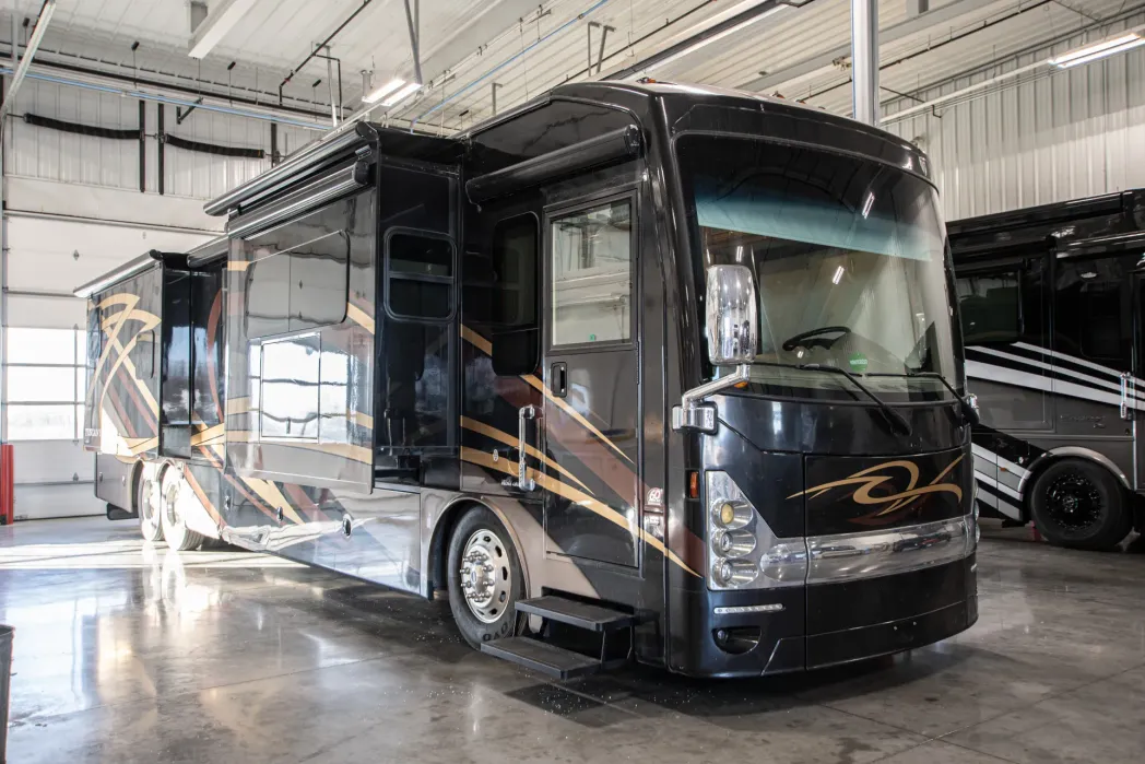 New & Used Class A RVs for Sale | Transwest