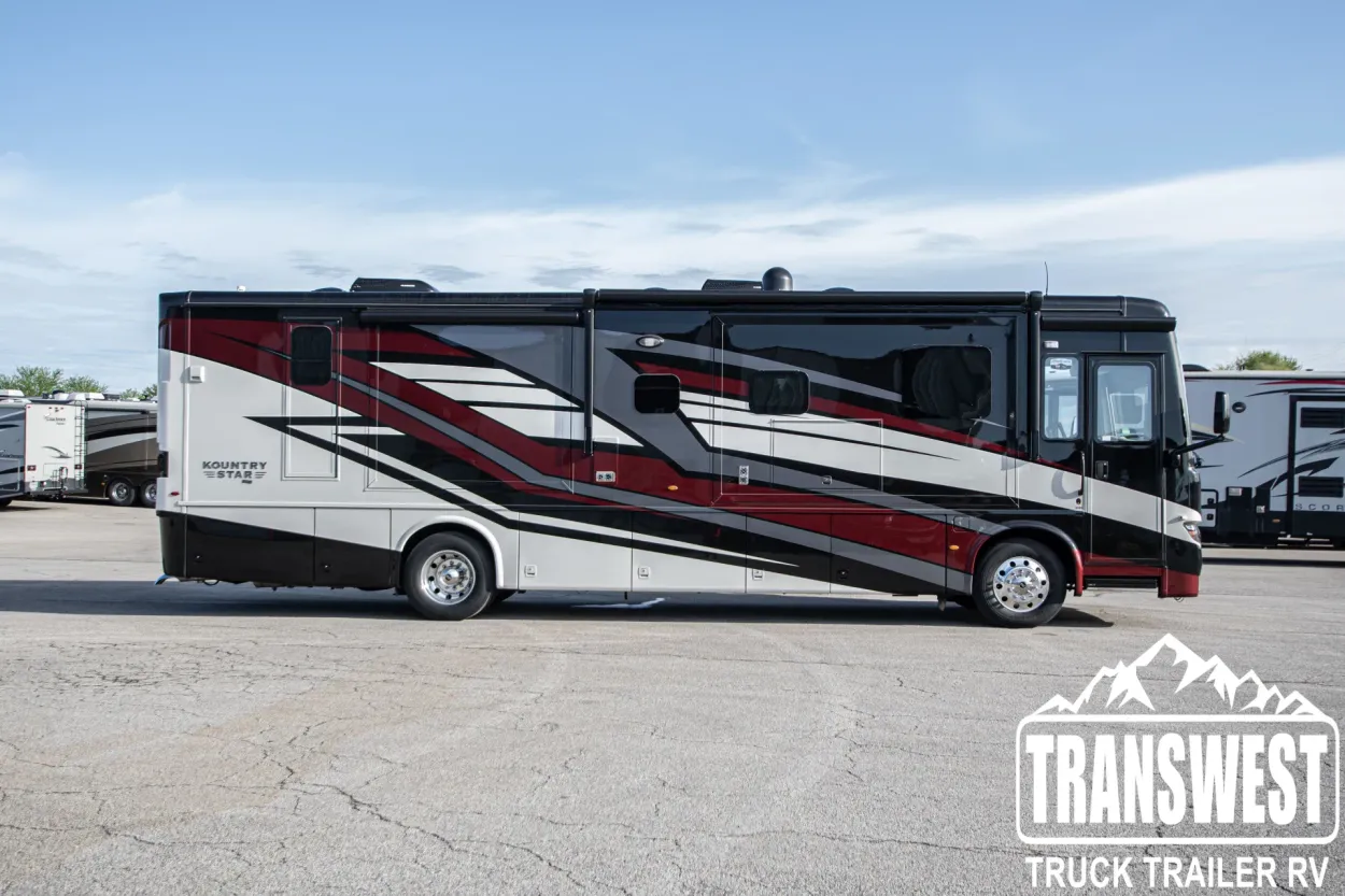 New & Used Class A RVs for Sale | Transwest