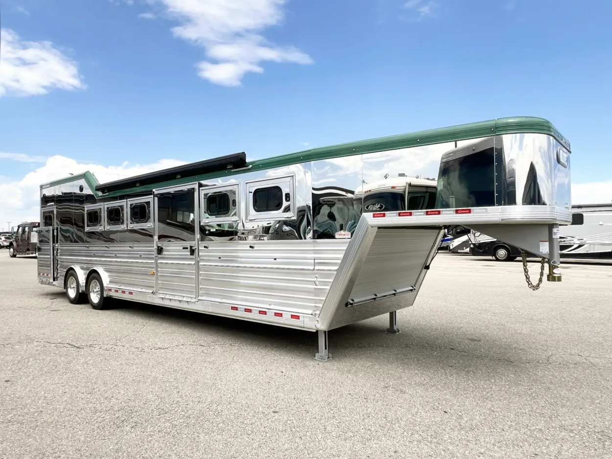 Cimarron Livestock Trailers for Sale | Transwest