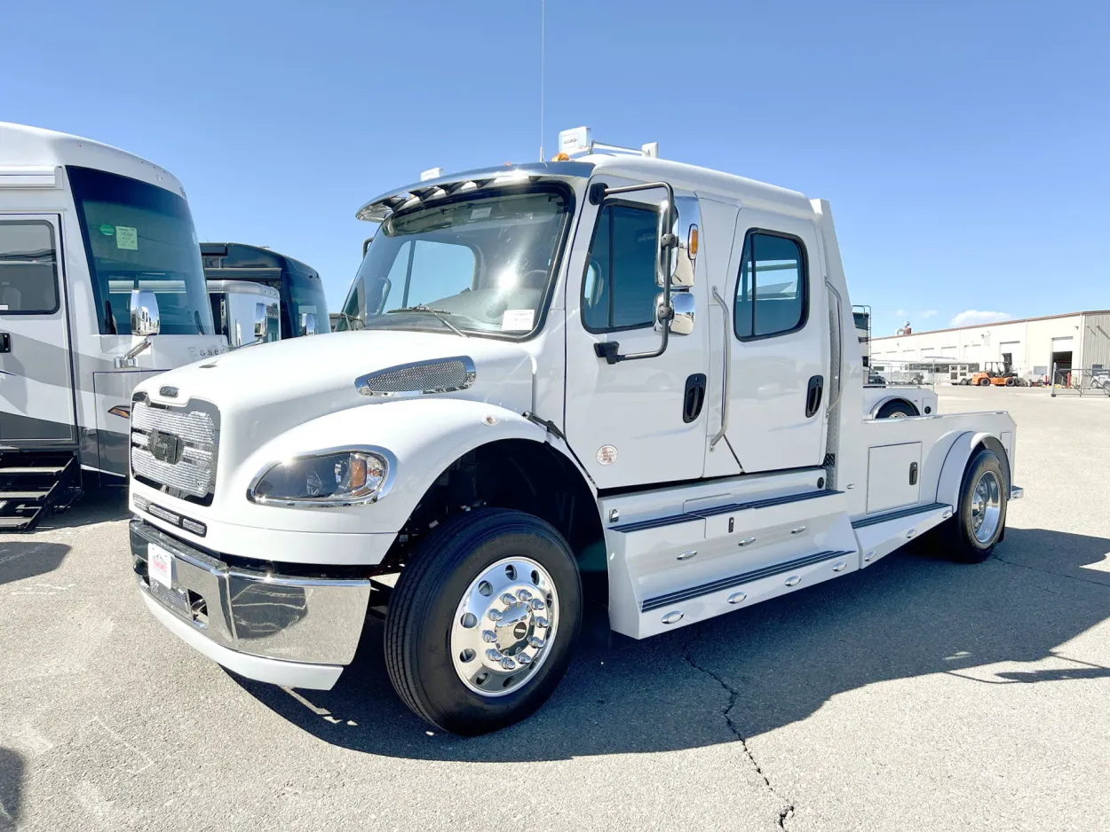 M2 106 Summit Hauler Trucks for Sale | Transwest