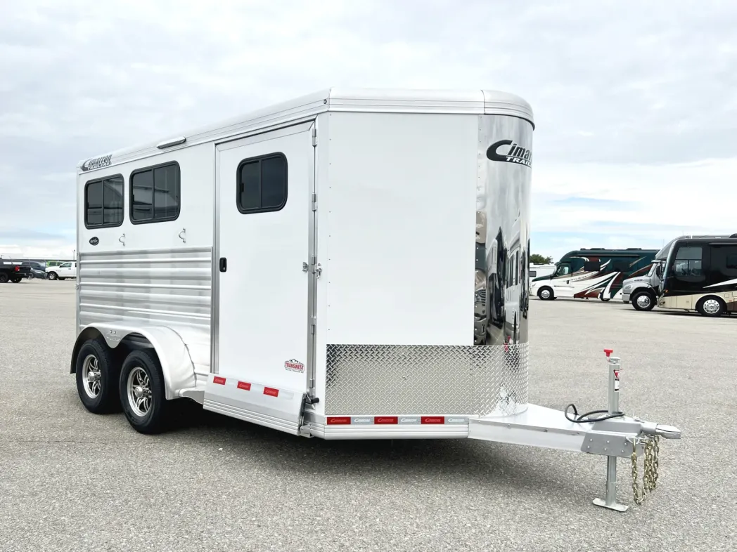 Cimarron Trailers For Sale | Transwest