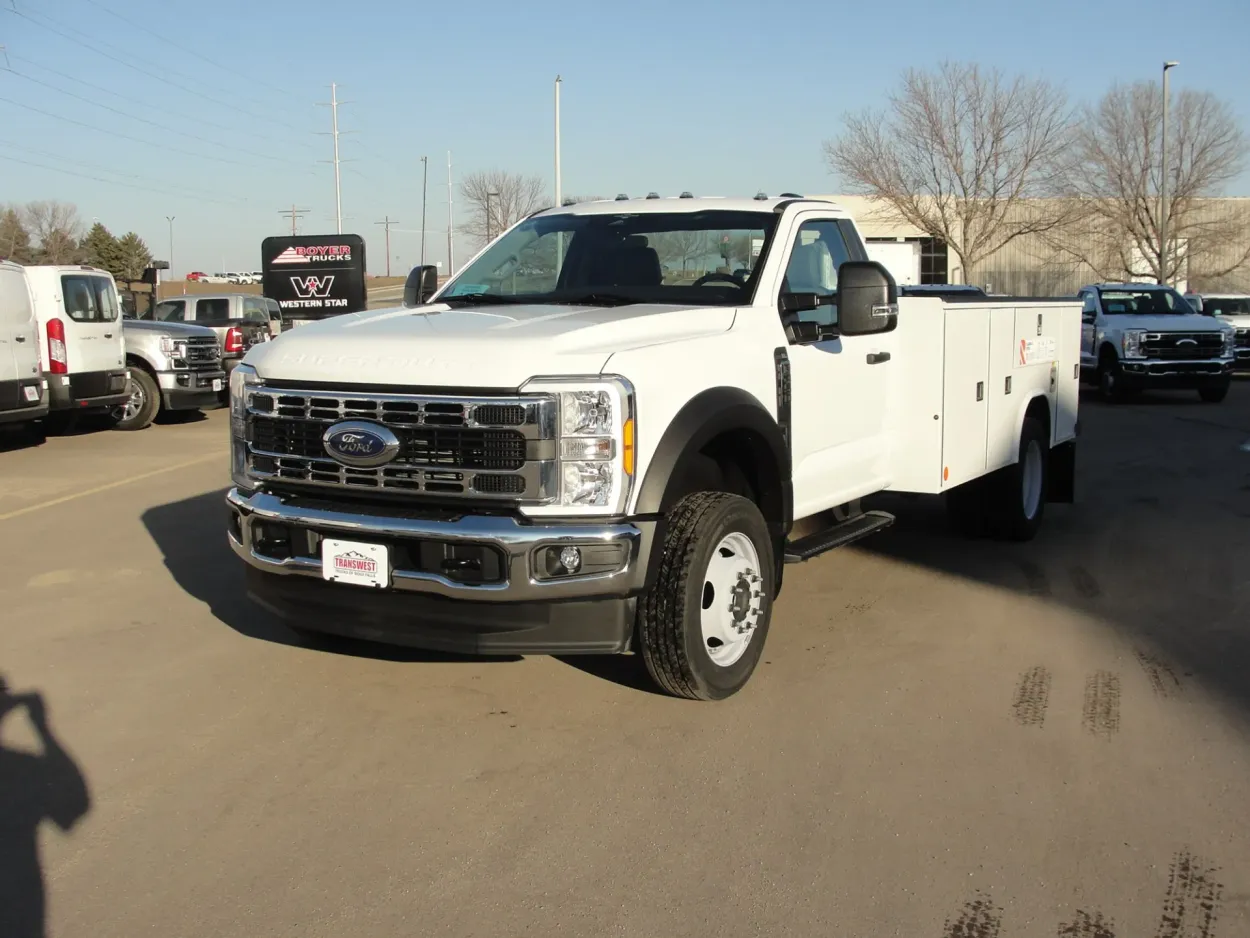Ford Trucks for Sale | Transwest