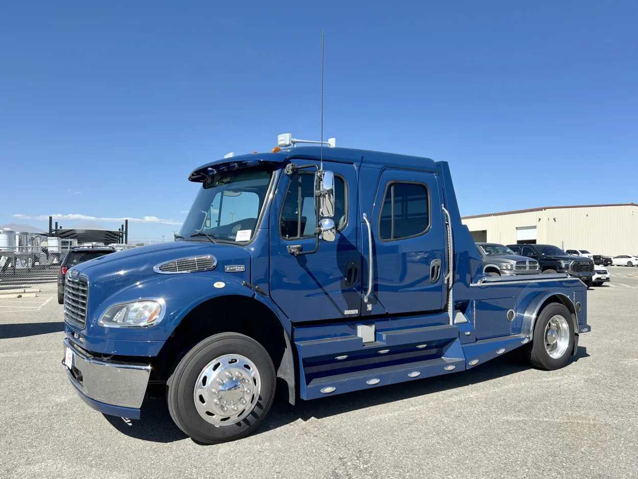 M2 106 Sport Chassis Trucks for Sale | Transwest