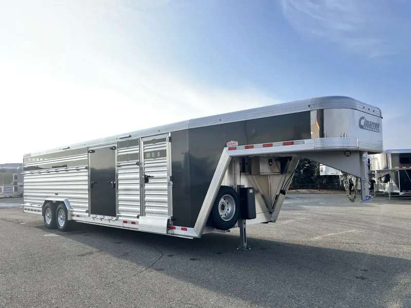Sheep Trailers - New & Used Livestock Trailers | Transwest