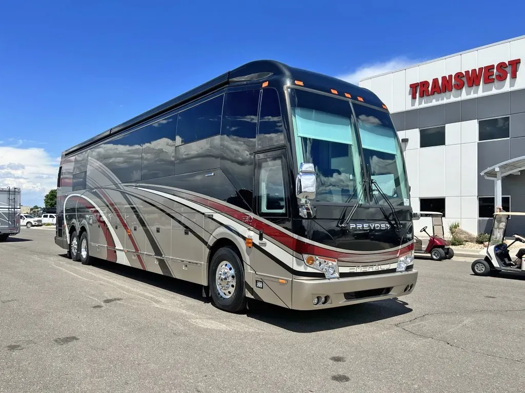 Bus Conversions - New & Used RVs | Transwest