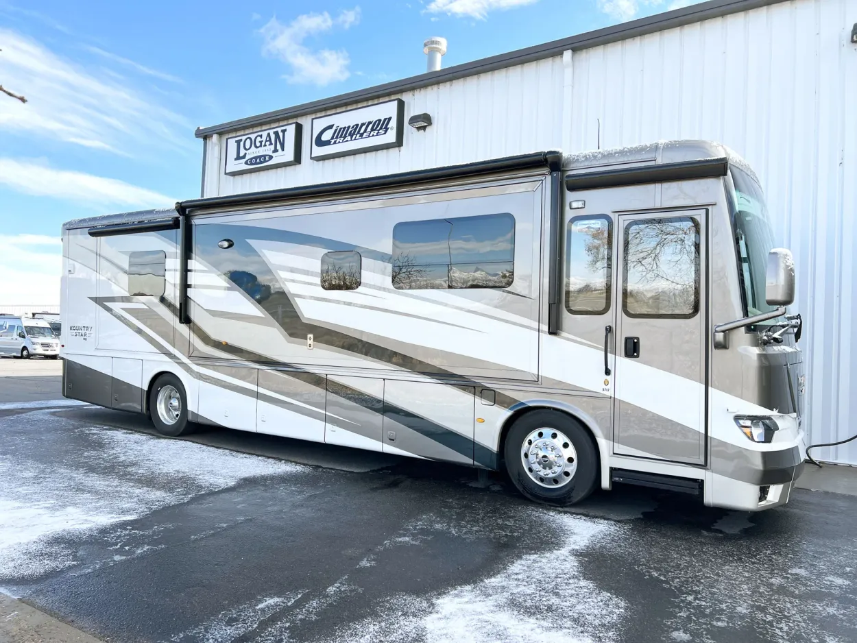 New & Used Class A RVs for Sale | Transwest