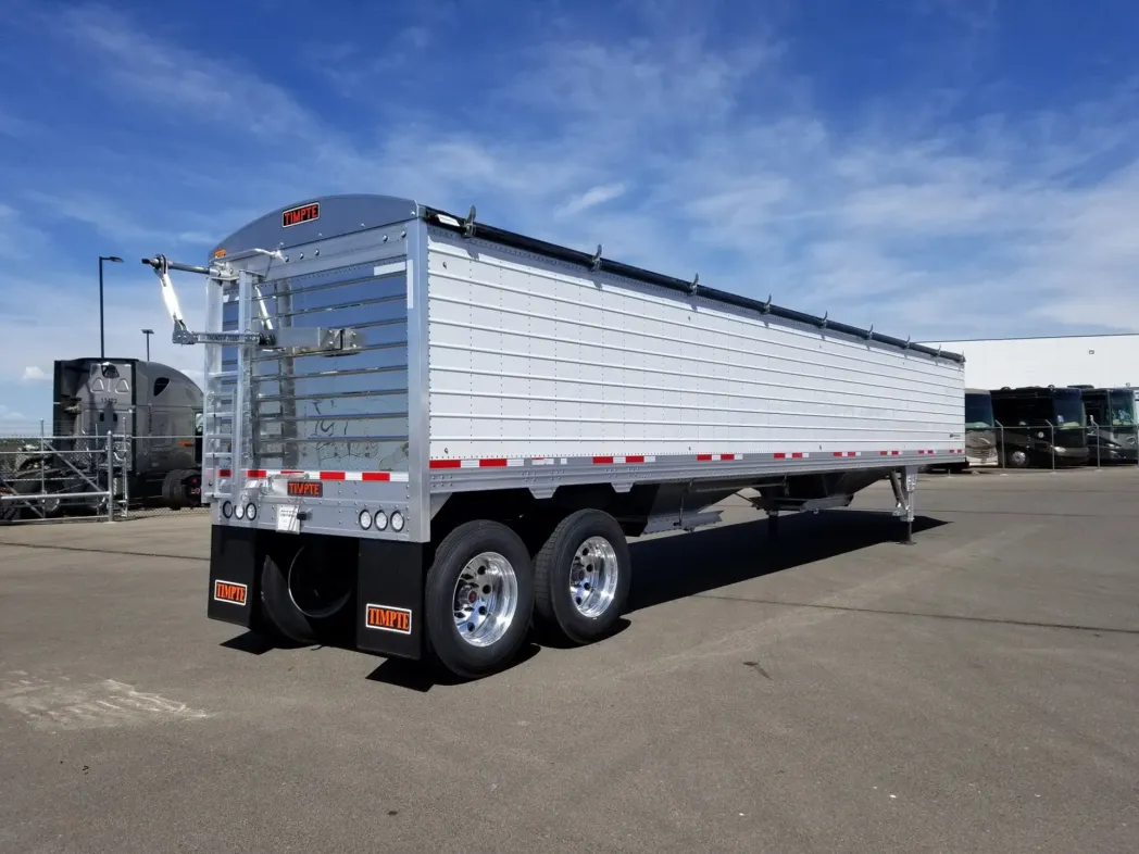 New & Used Commercial Trailers - Transwest