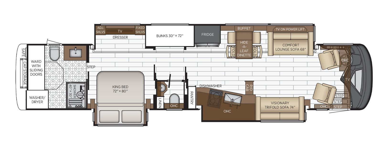 2025 Newmar King Aire | Transwest