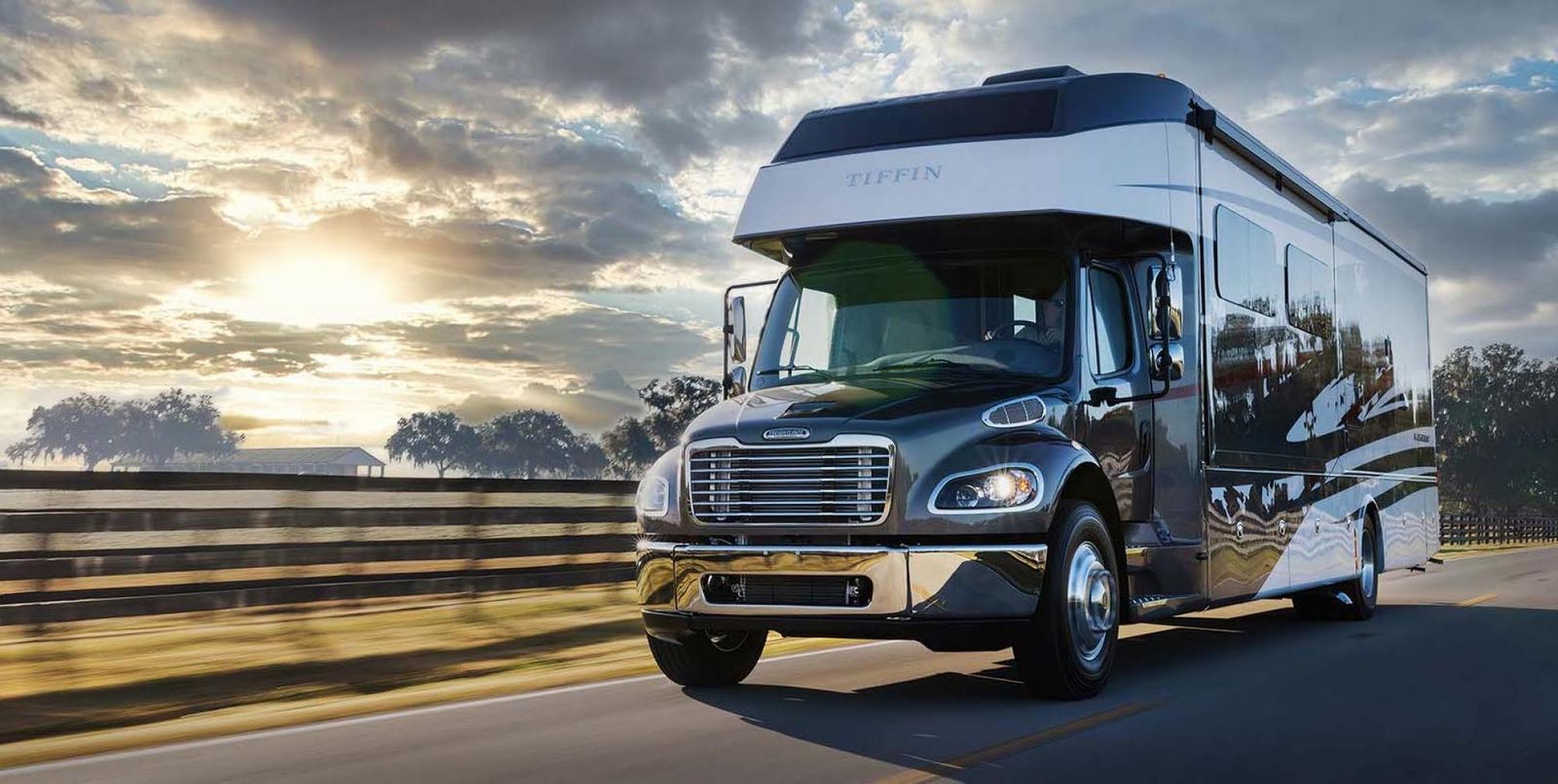 Tiffin RVs For Sale | Transwest