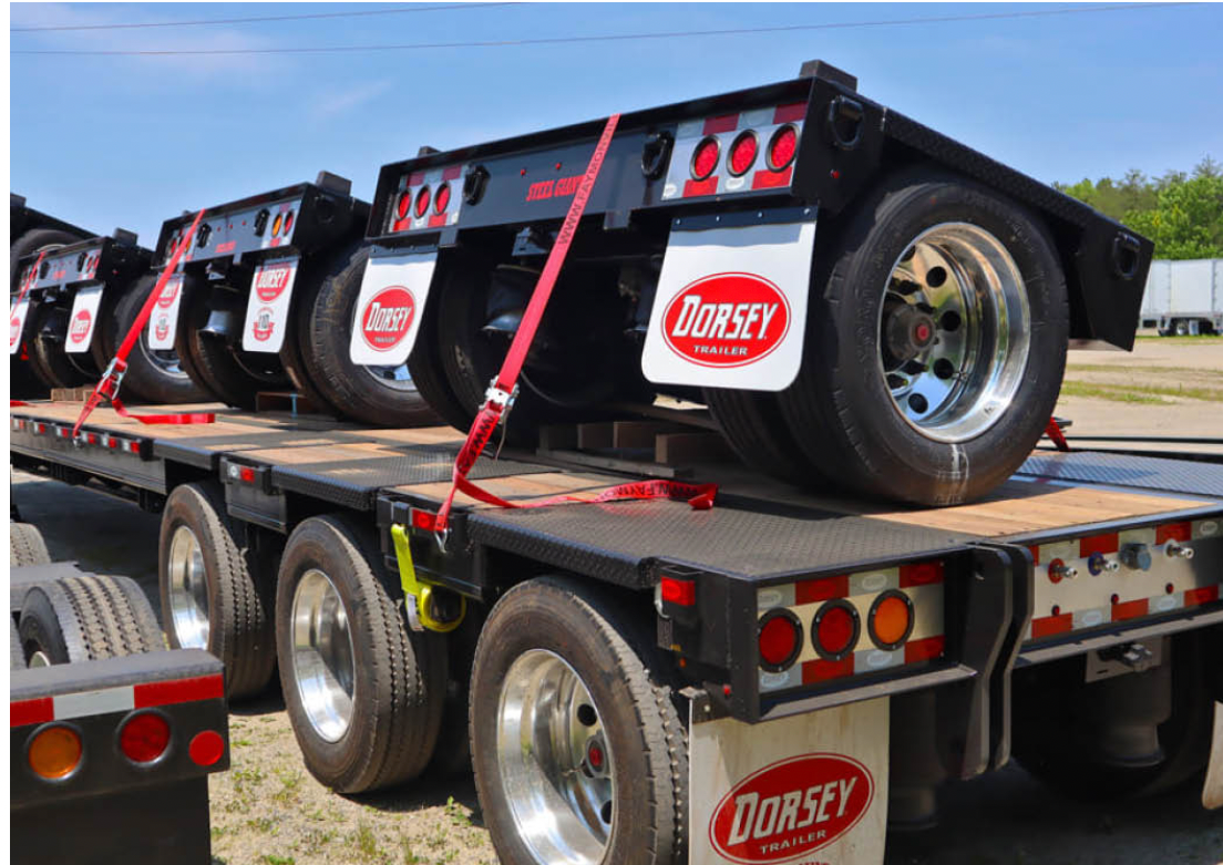 Dorsey Trailers for Sale | Transwest