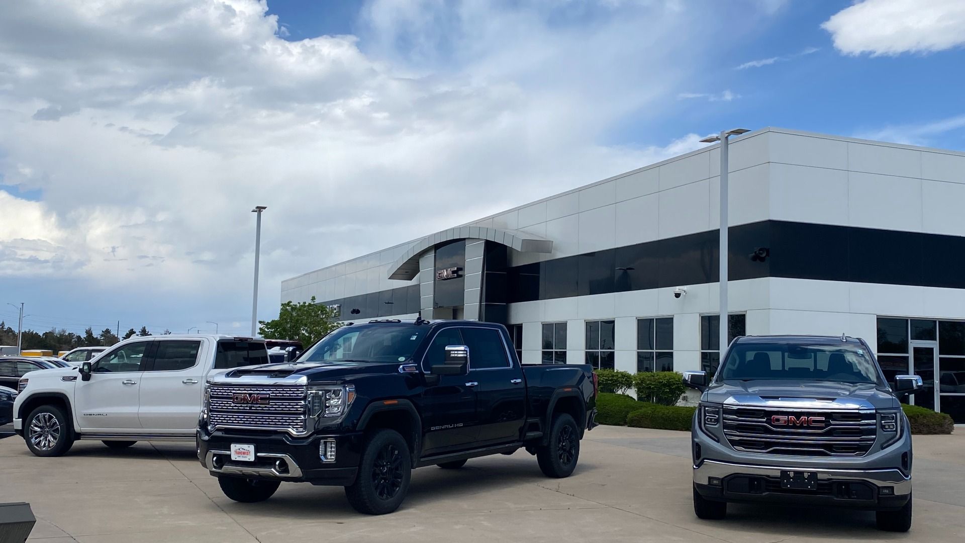 GMC Vehicles For Sale | Transwest