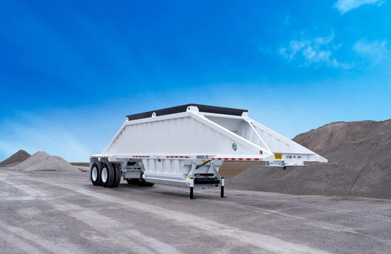 Armor Lite Trailers for Sale | Transwest