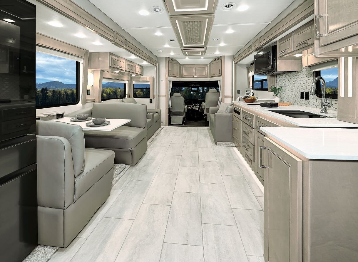 2025 Renegade XL | Luxury Super C RV | Renegade Motorhome